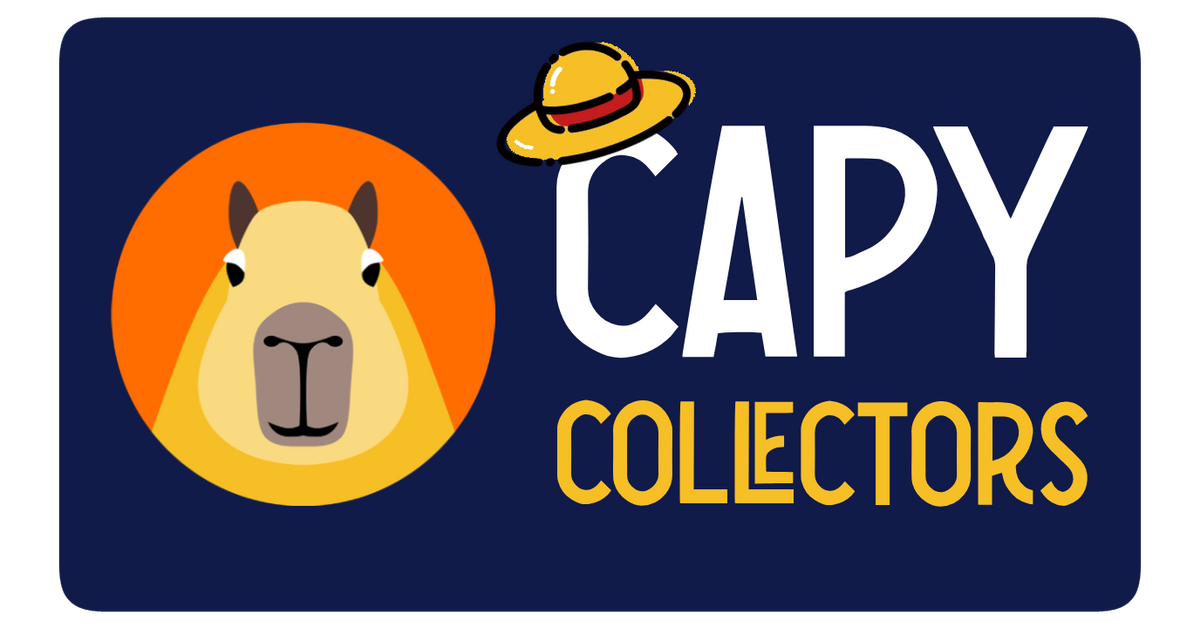 One Piece Card Game, Pokemon e molto altro su Capy Collectors